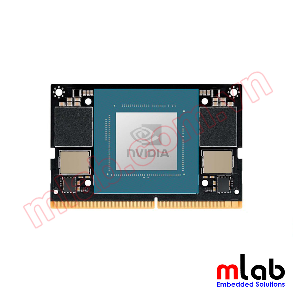 NVIDIA Jetson Orin Nano AI Development Module, System-on-Module, NANO Size, Options for Memory